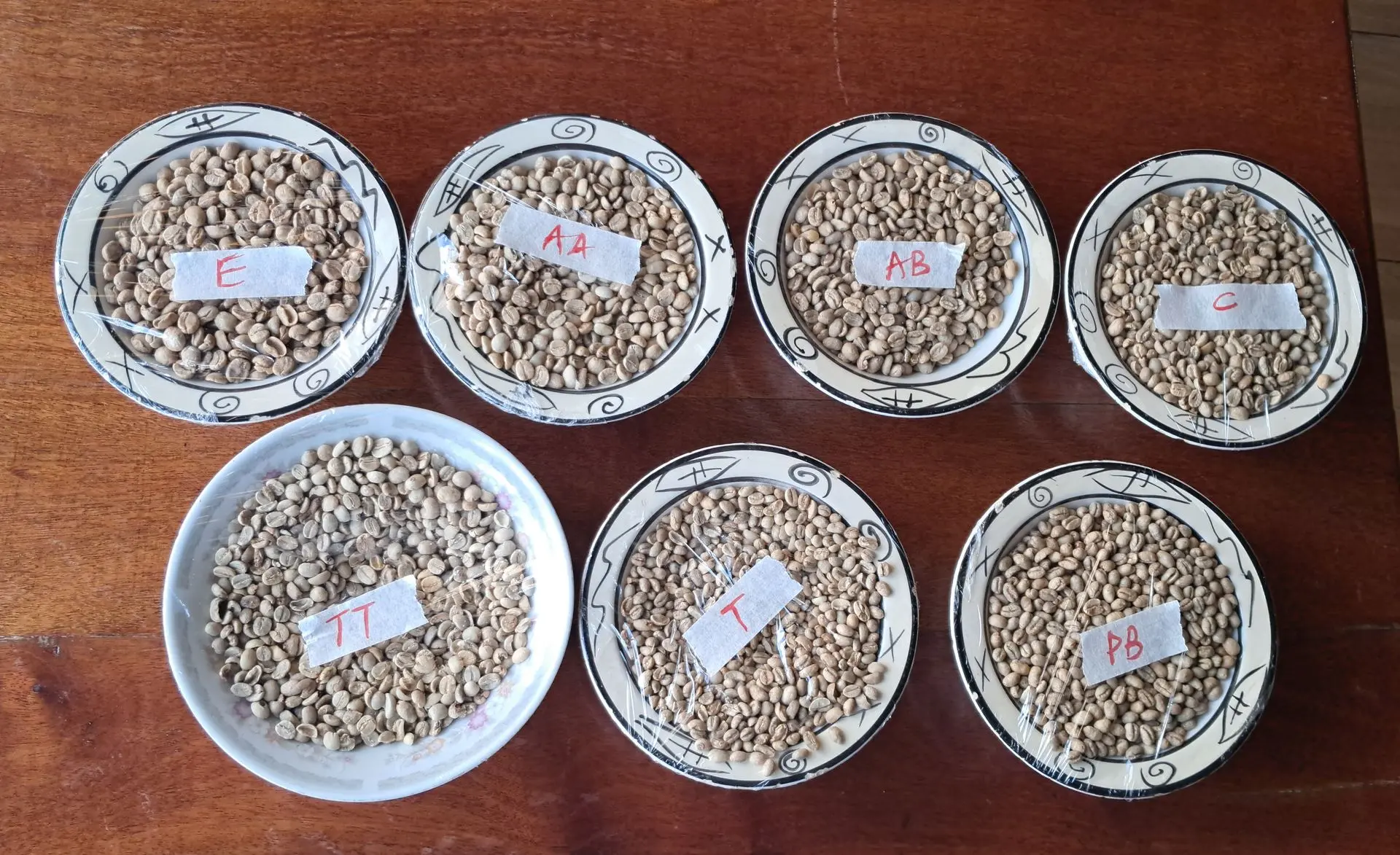 Decoding Kenyan Coffee Grades: What Do AA, AB, and PB Mean?